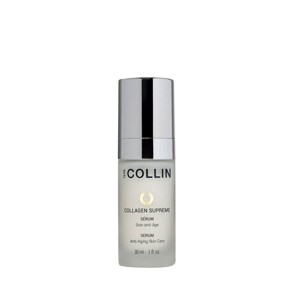 COLLAGEN SUPREME SÉRUM - Sérum anti-âge au collagène végane – G.M. COLLIN